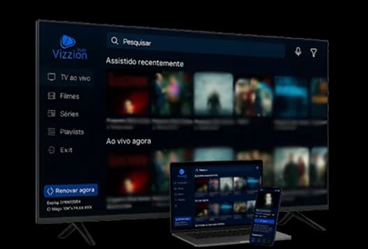 Vizzion Play 2026 — Como Instalar e Usar Grátis | Force Play